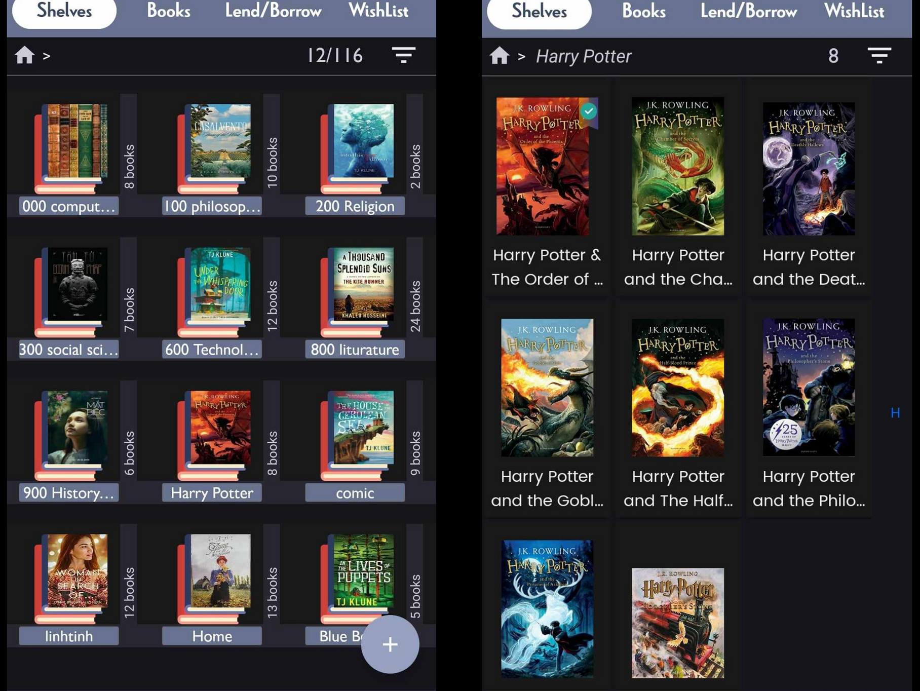 Top Five Library Catalog Apps - Manage Your Book Collection