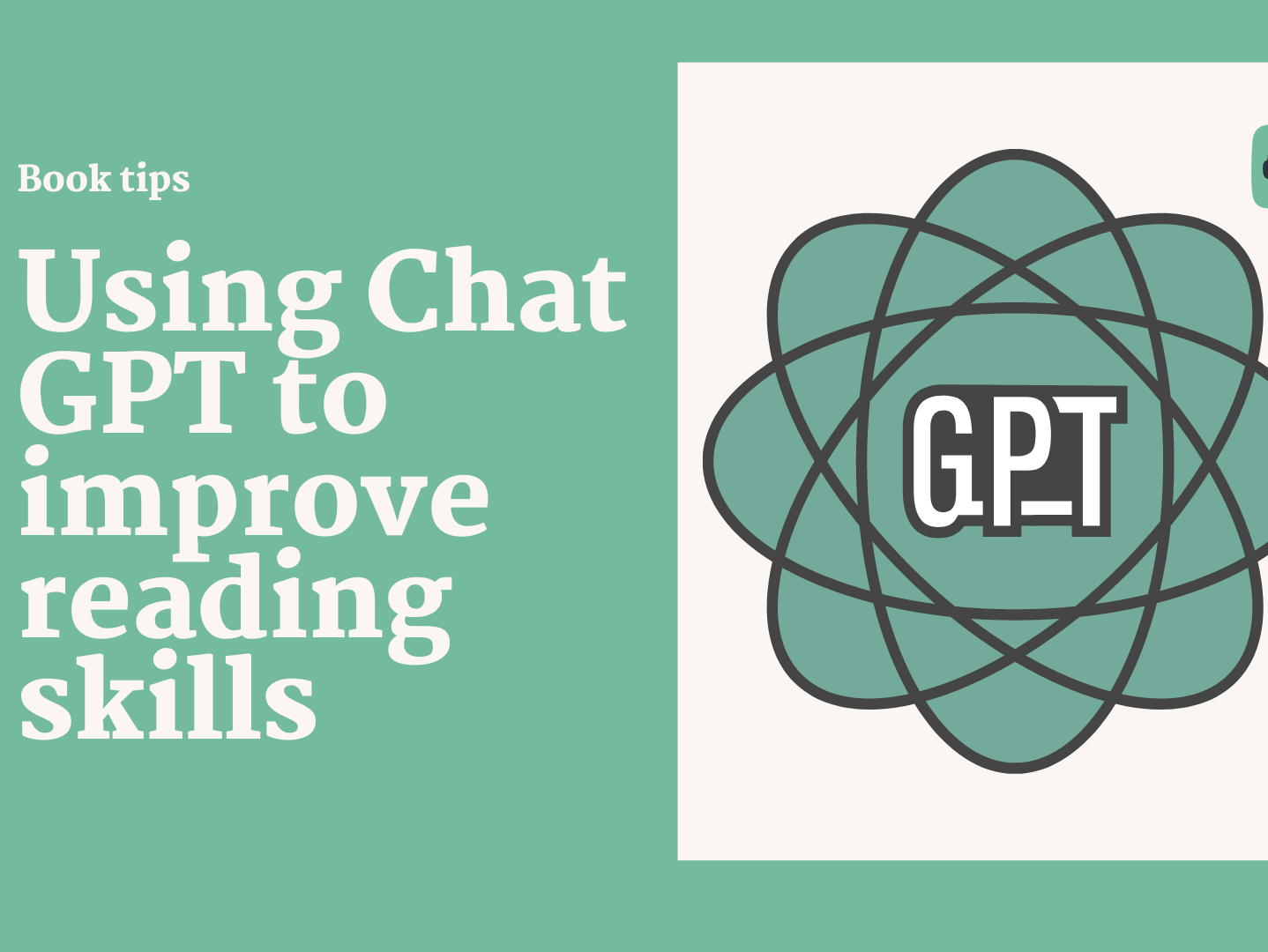 Using Chat GPT to improve reading skills